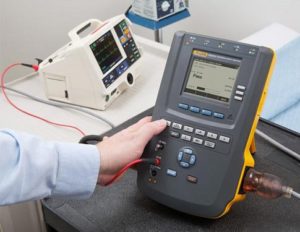 Electrical Safety Test | ADVANCED BIOMEDICAL